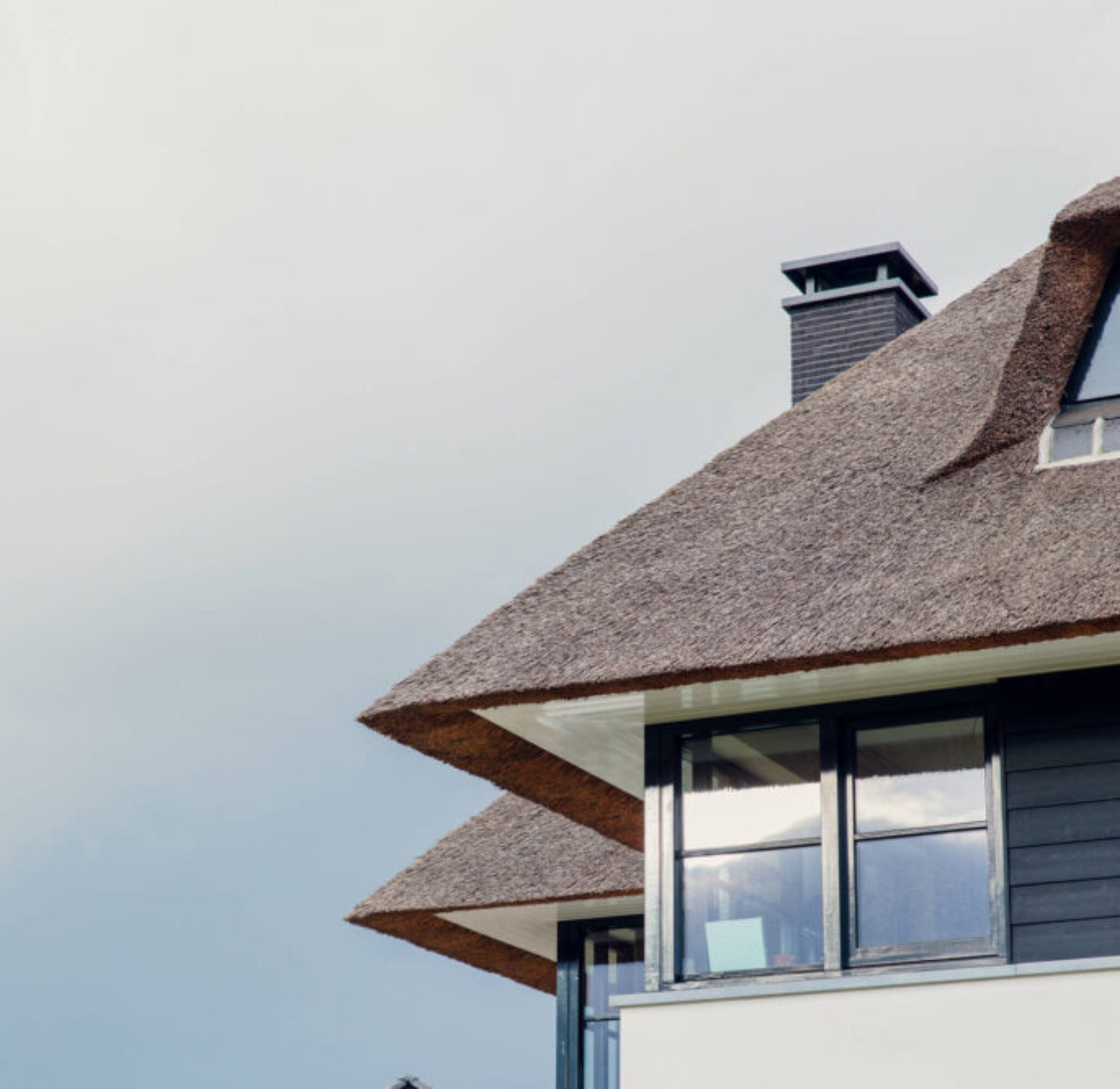 Prefab dak Amersfoort - Van Ginkel Houtskeletbouw