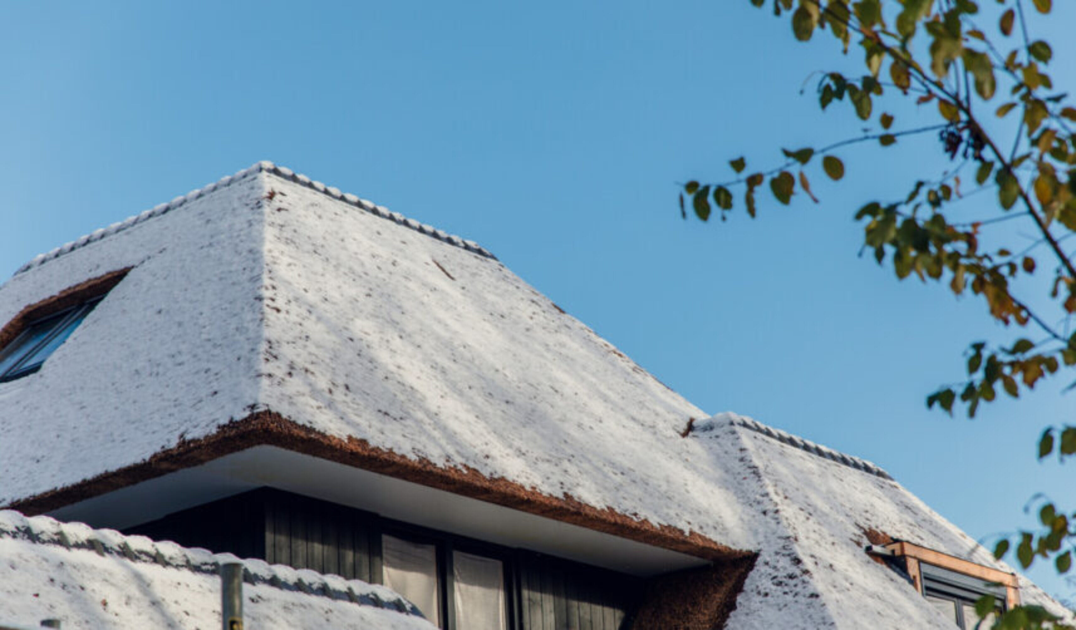 Prefab daken - Van Ginkel Houtskeletbouw