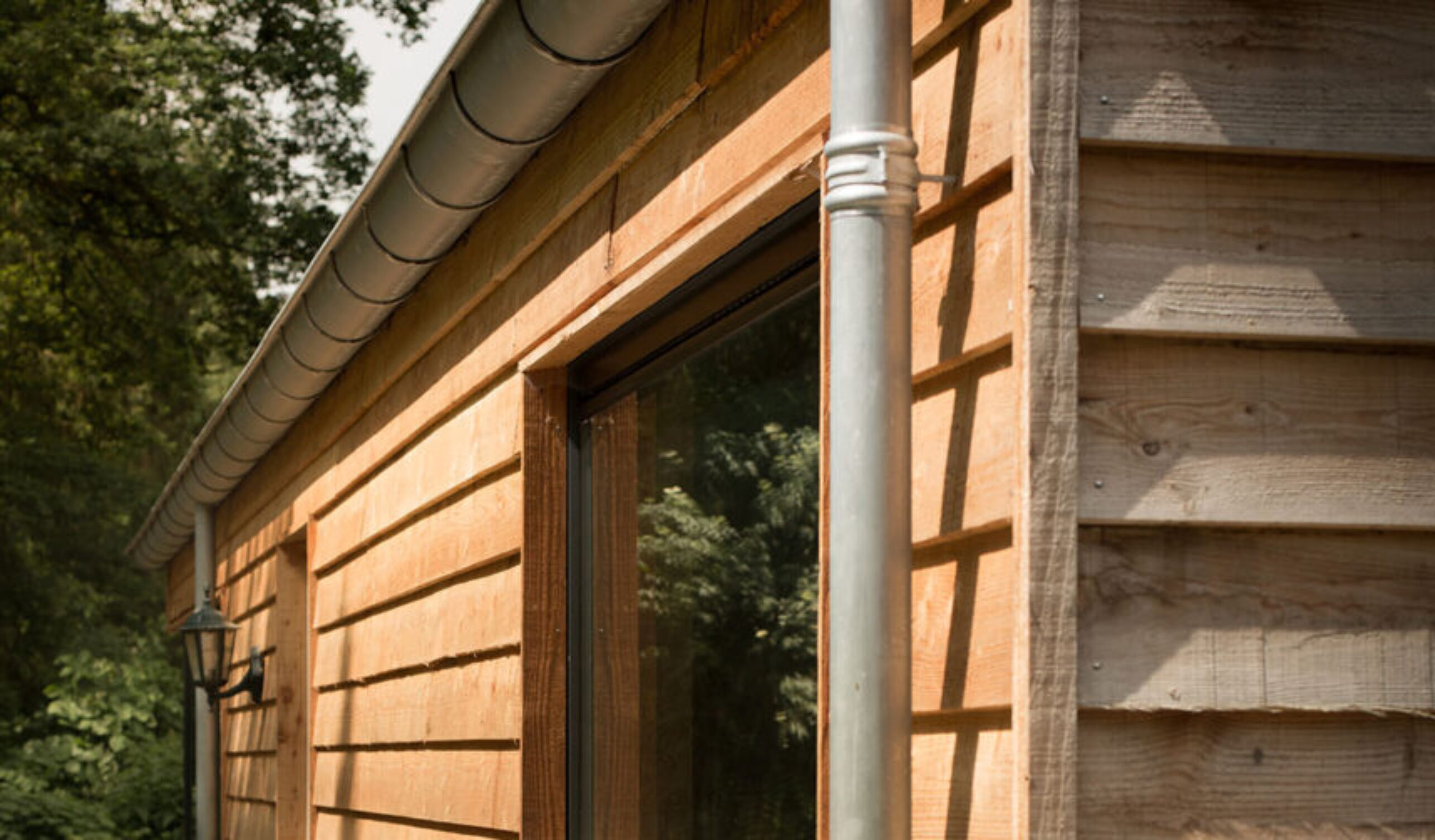 Prefab wanden - Van Ginkel Houtskeletbouw