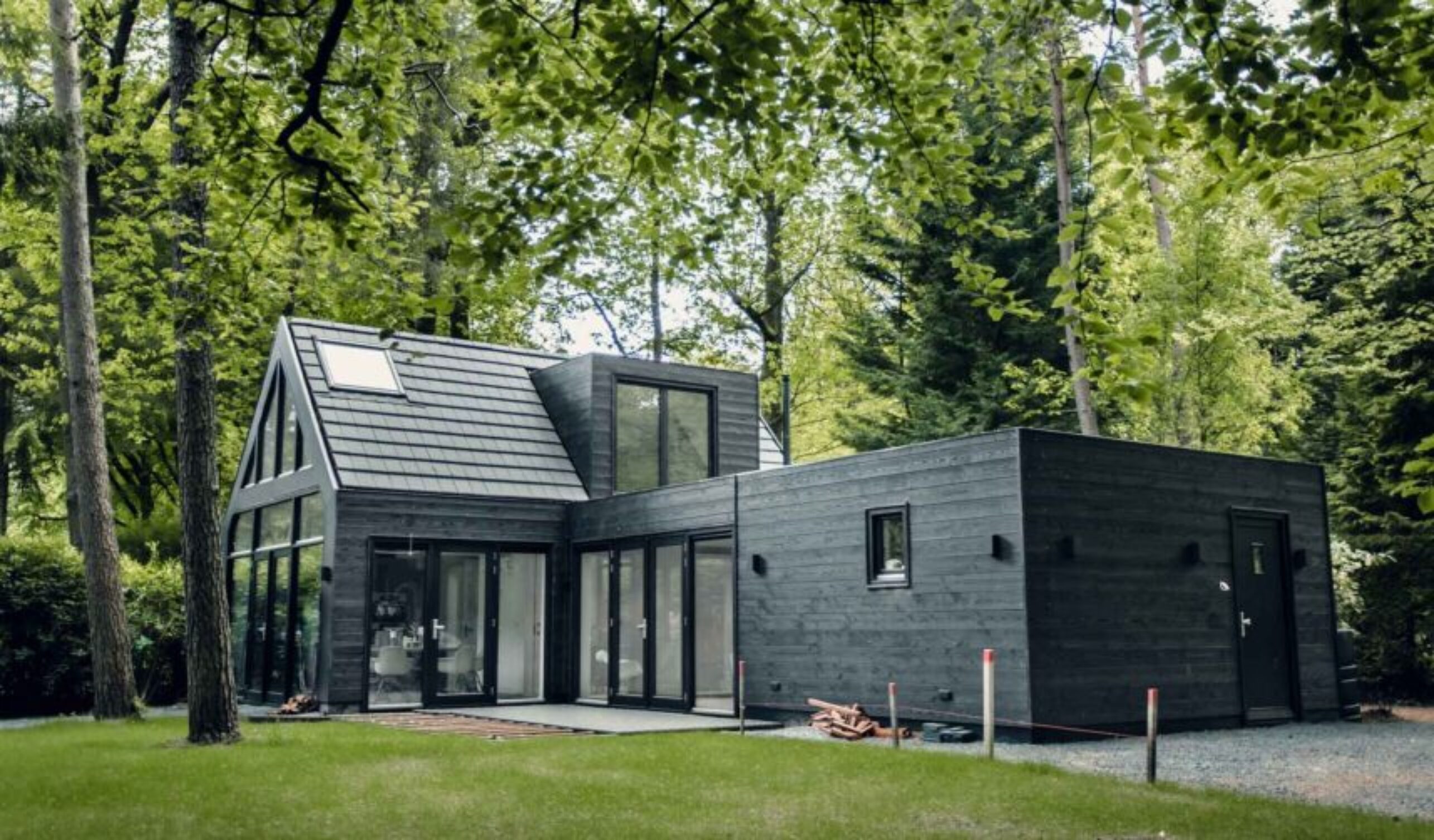 Houtskeletbouw - Van Ginkel Houtskeletbouw